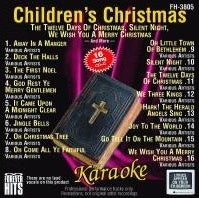 Childrens Christmas Karaoke CD+G | MadBoy Premium Karaoke Systems | Webshop